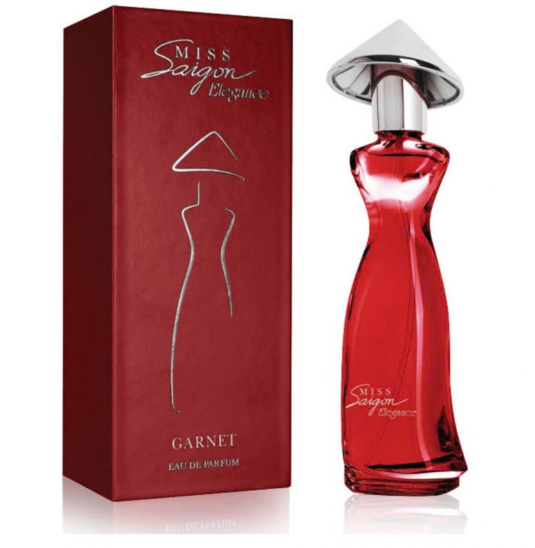 Nước hoa Miss Saigon Elegance Garnet-50ml